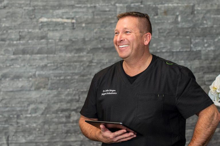 Meet Our Orthodontist in Iowa City & Coralville, IA | Dr. John Mergen