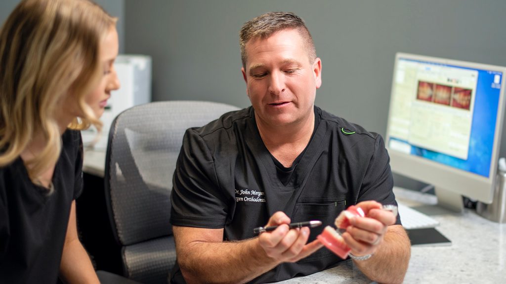 Top 1% Invisalign Orthodontist in Iowa City & Coralville, IA