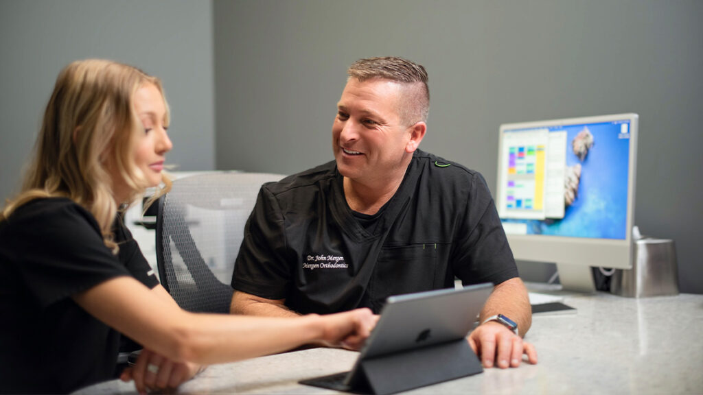 Top 1% Invisalign Orthodontist in Iowa City & Coralville, IA