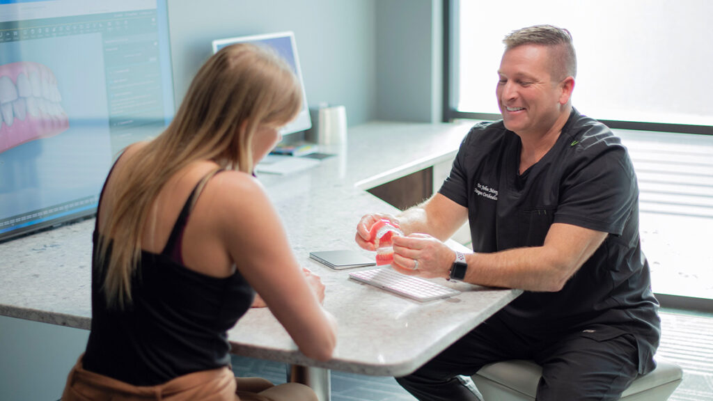 Top 1% Invisalign Orthodontist in Iowa City & Coralville, IA