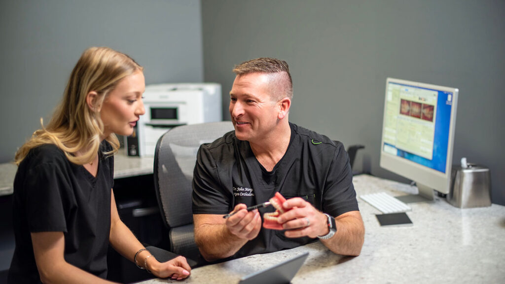 Top 1% Invisalign Orthodontist in Iowa City & Coralville, IA