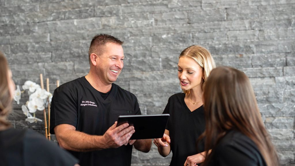 Invisalign® First™ vs. Braces | Coralville & Iowa City IA Invisalign ...